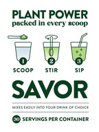 natural energy boost greens powder
