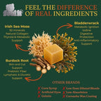 natural energy boost gummies Canada
