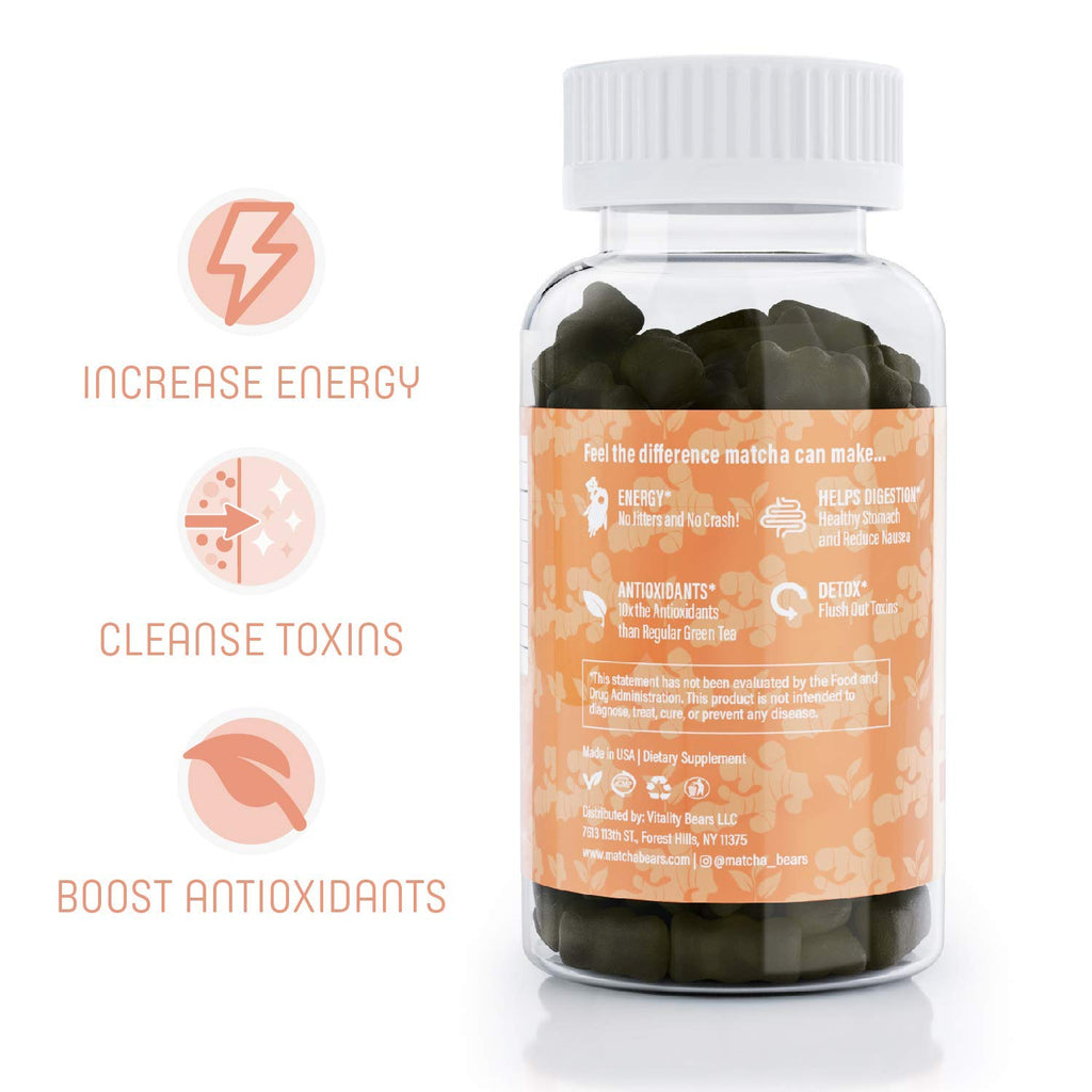 natural energy boost gummies