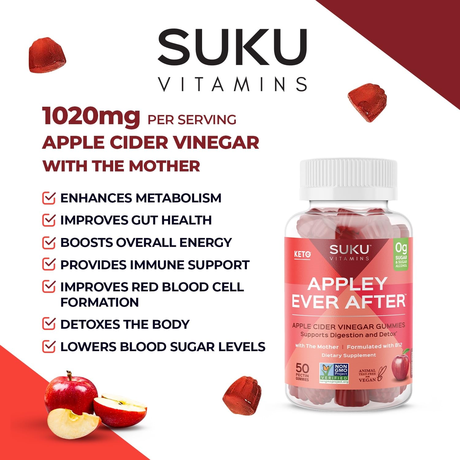natural energy boost gummies
