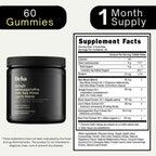 Natural energy boost gummies
