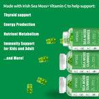 natural energy boost gummies