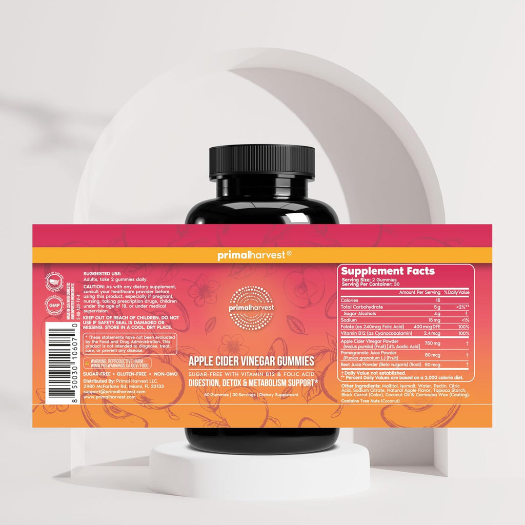 natural energy boost gummies