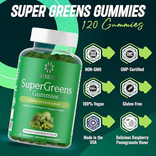 natural energy boost gummies