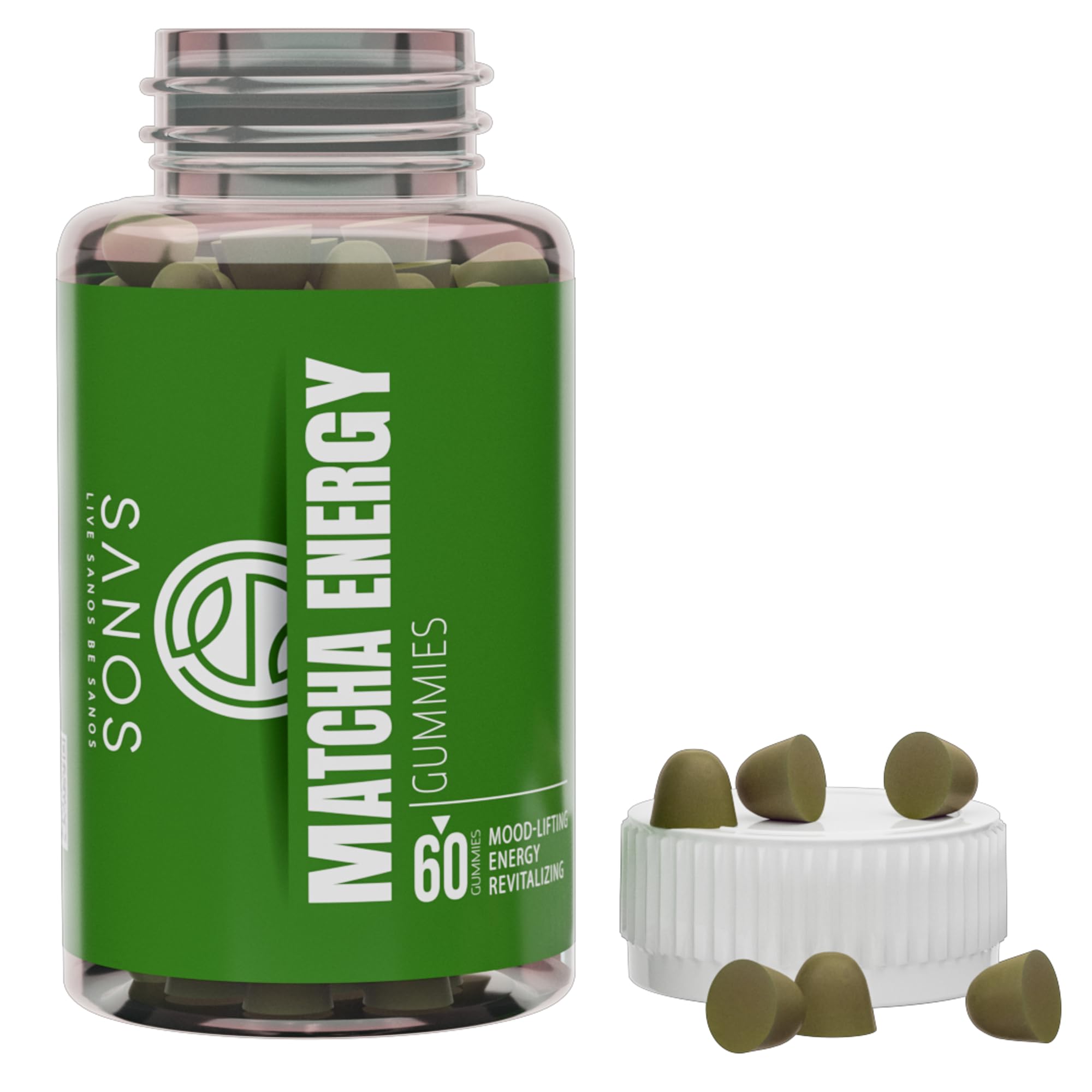 natural energy boost gummies