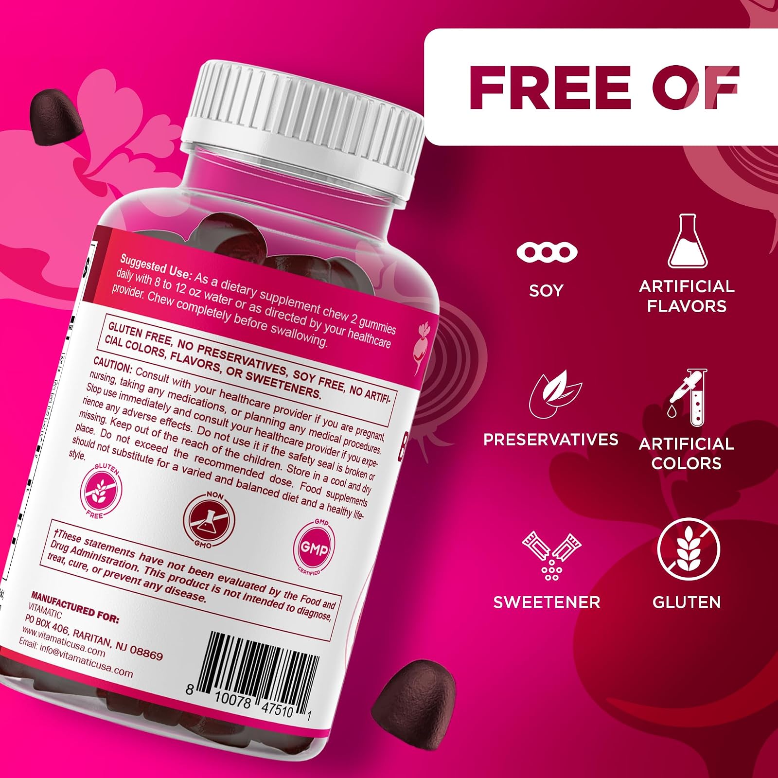 natural energy boost gummies