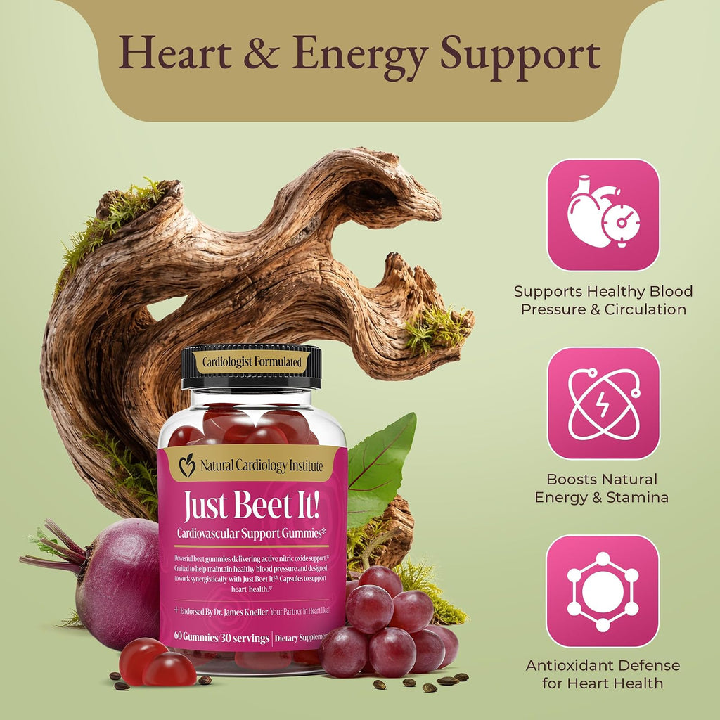 natural energy boost gummies
