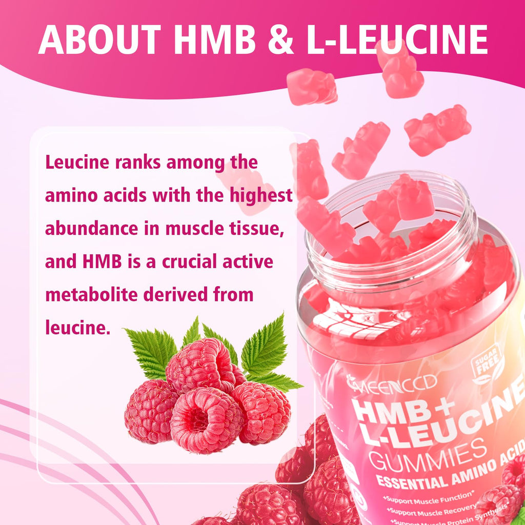 Natural energy boost gummies
