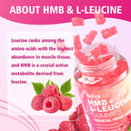 Natural energy boost gummies