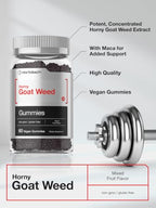 Natural energy boost gummies