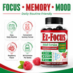 Natural energy boost gummies
