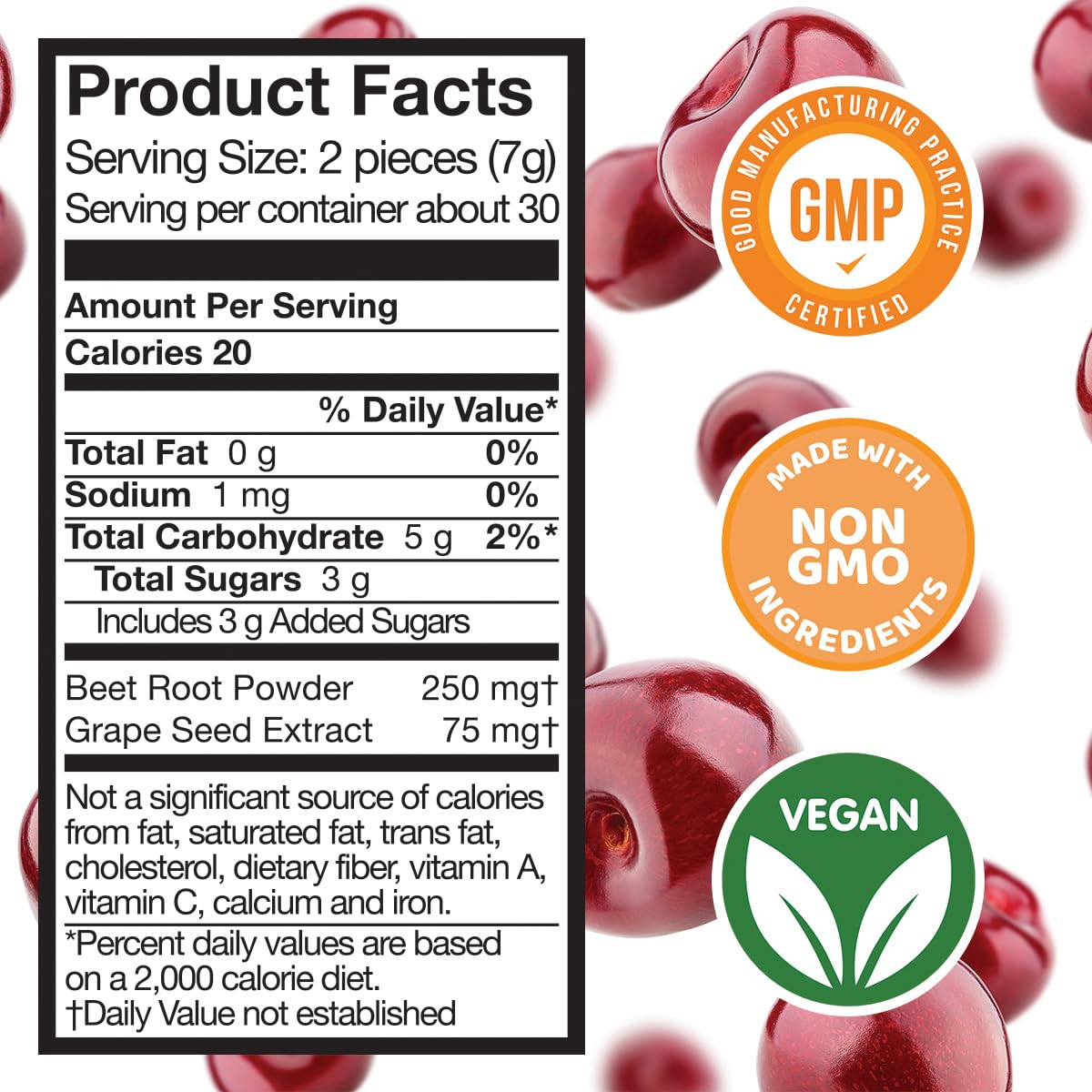 natural energy boost gummies