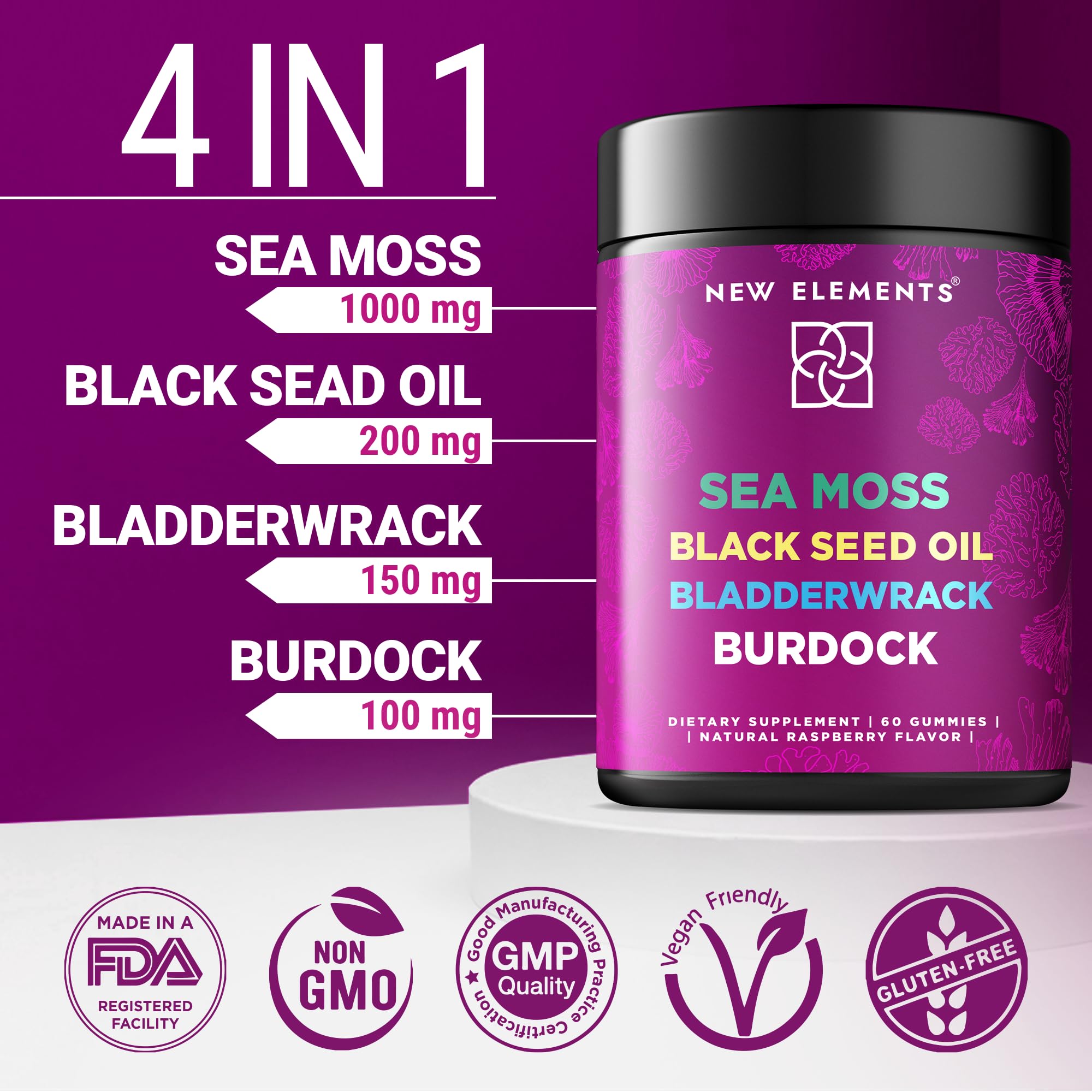 natural energy boost gummies