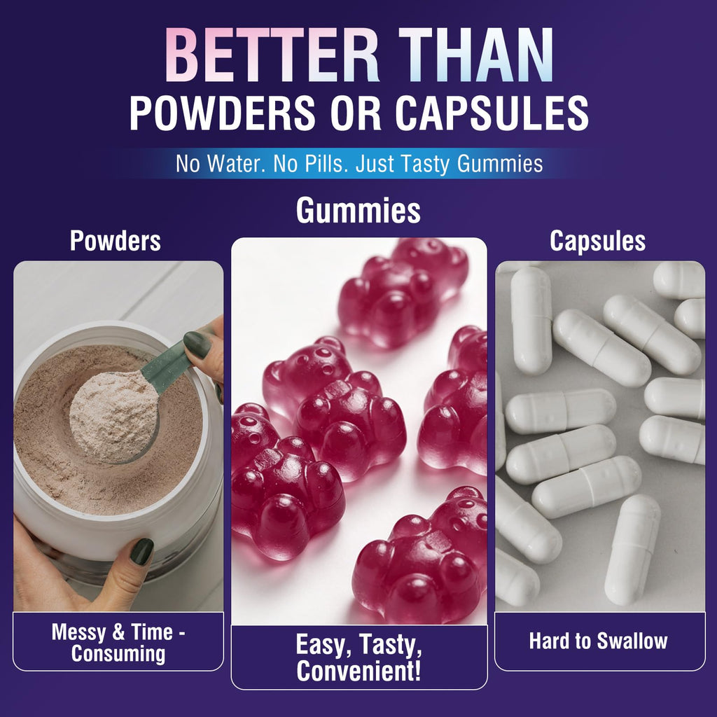natural energy boost gummies