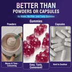 natural energy boost gummies