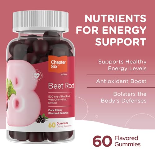natural energy boost gummies