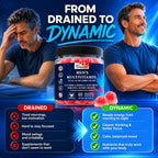 natural energy boost gummies