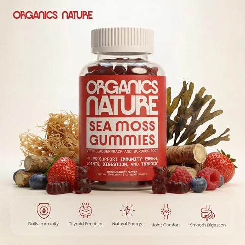 natural energy boost gummies