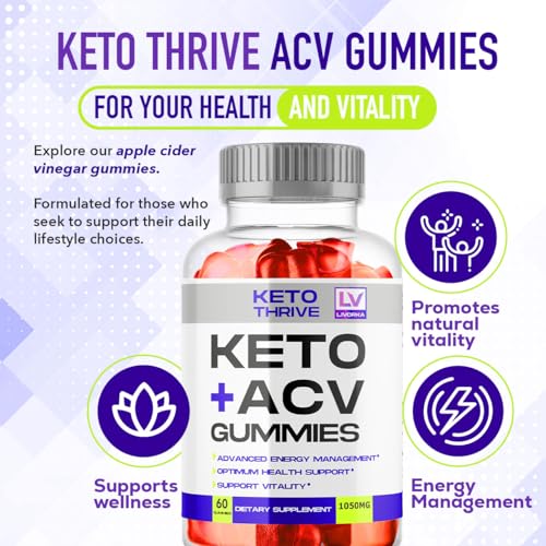 Natural energy boost gummies