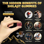 Natural energy boost gummies
