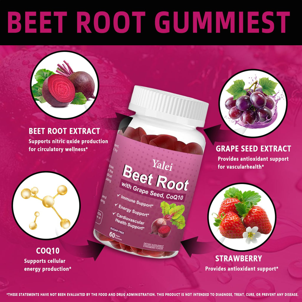 natural energy boost gummies