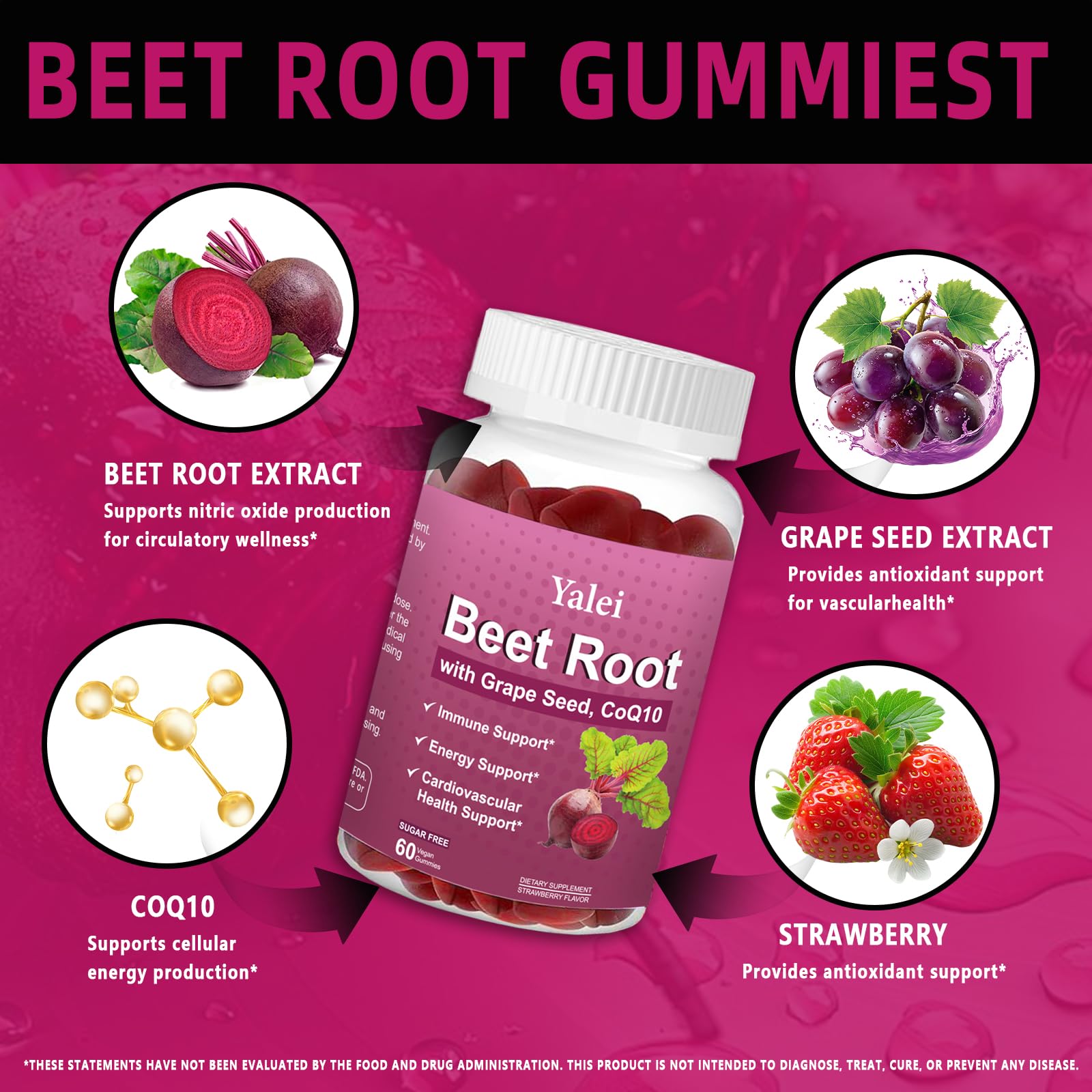 natural energy boost gummies