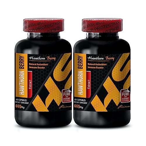 natural energy boost hawthorn supplement