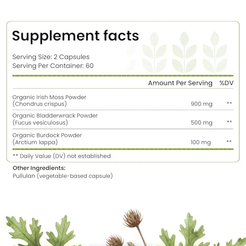 natural energy boost herbal capsules