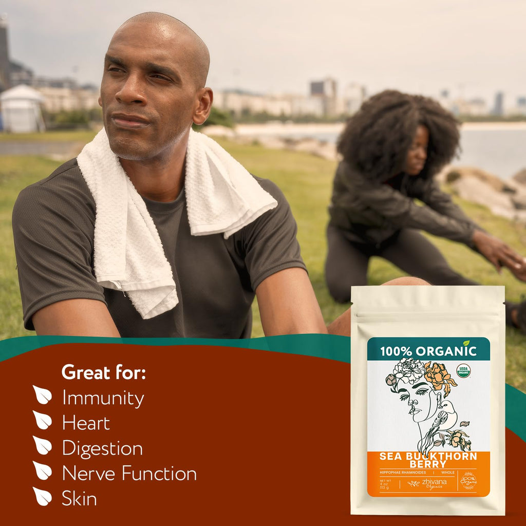 Natural energy boost herbal infusion