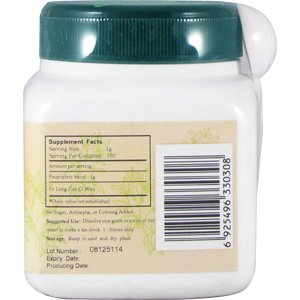Natural energy boost herbal supplements