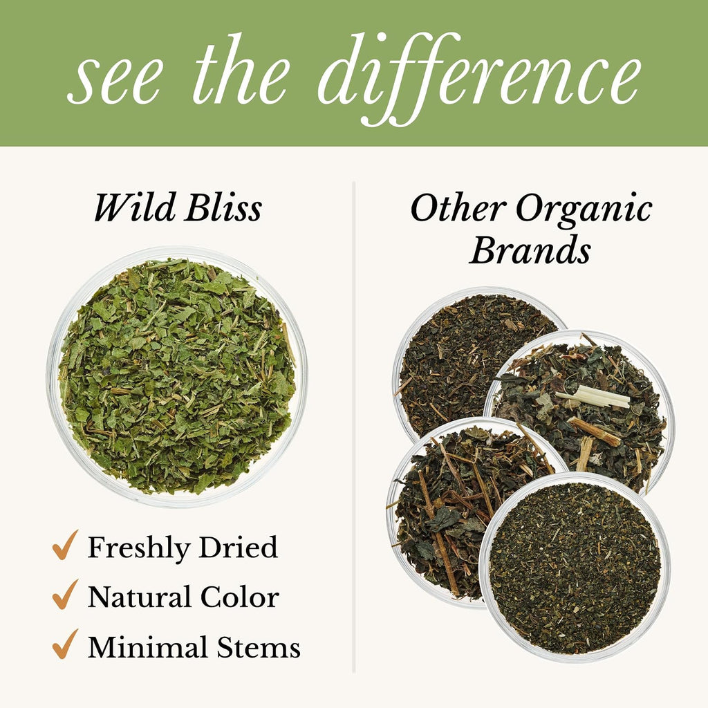 natural energy boost herbal tea