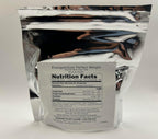 Natural energy boost herbal tea