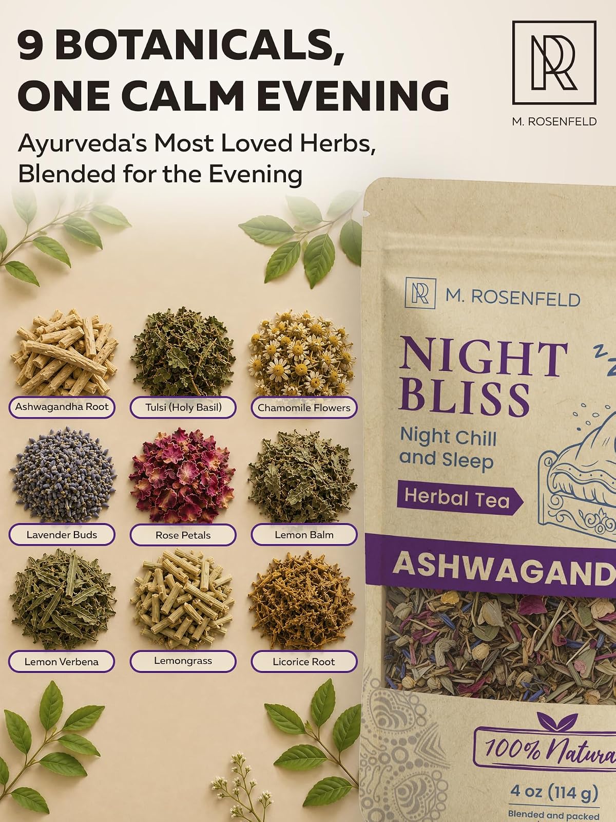 natural energy boost herbal tea