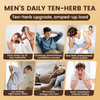 natural energy boost herbal tea