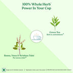 natural energy boost herbal tea