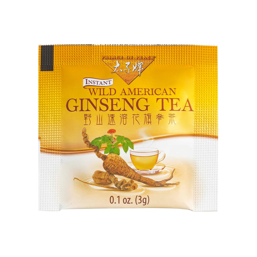 natural energy boost herbal tea
