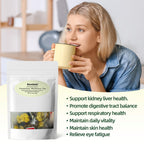 natural energy boost herbal tea