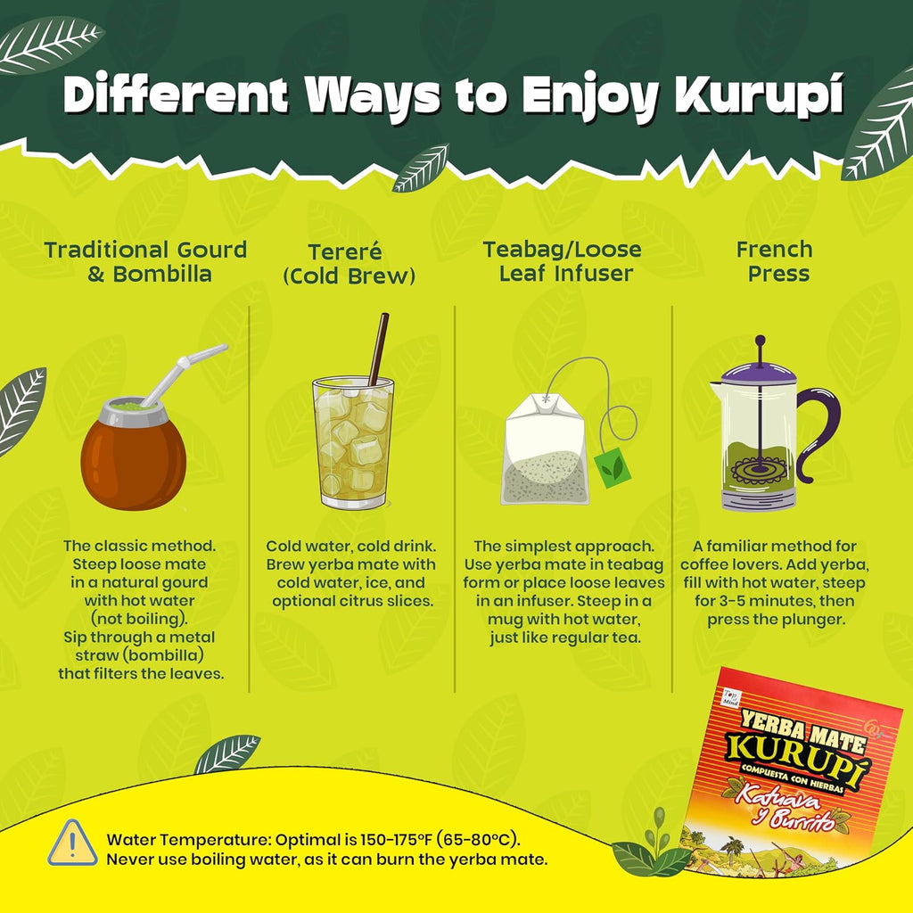 natural energy boost herbal tea