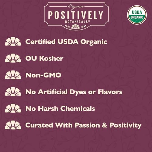 natural energy boost herbal tea