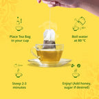 natural energy boost herbal tea