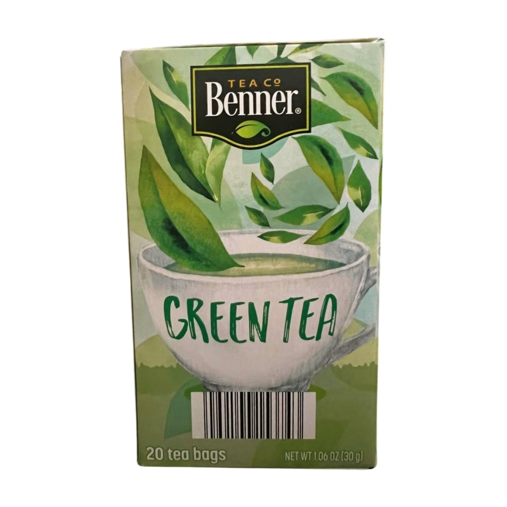 natural energy boost herbal tea