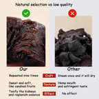 Natural energy boost herbal tea