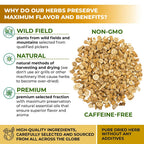 natural energy boost herbal tea
