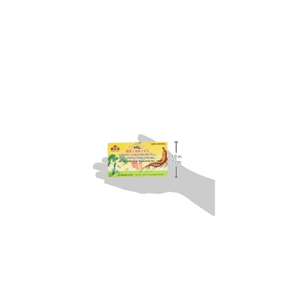 natural energy boost herbal tea
