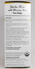 natural energy boost herbal tea