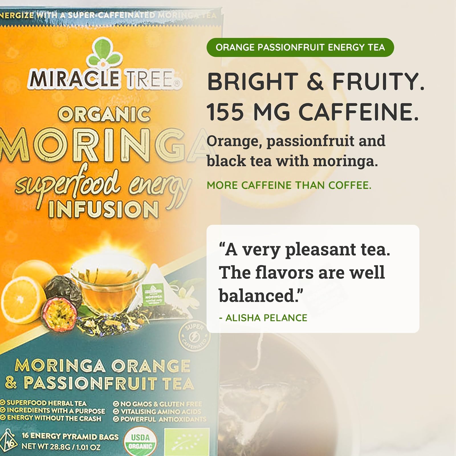 natural energy boost herbal tea