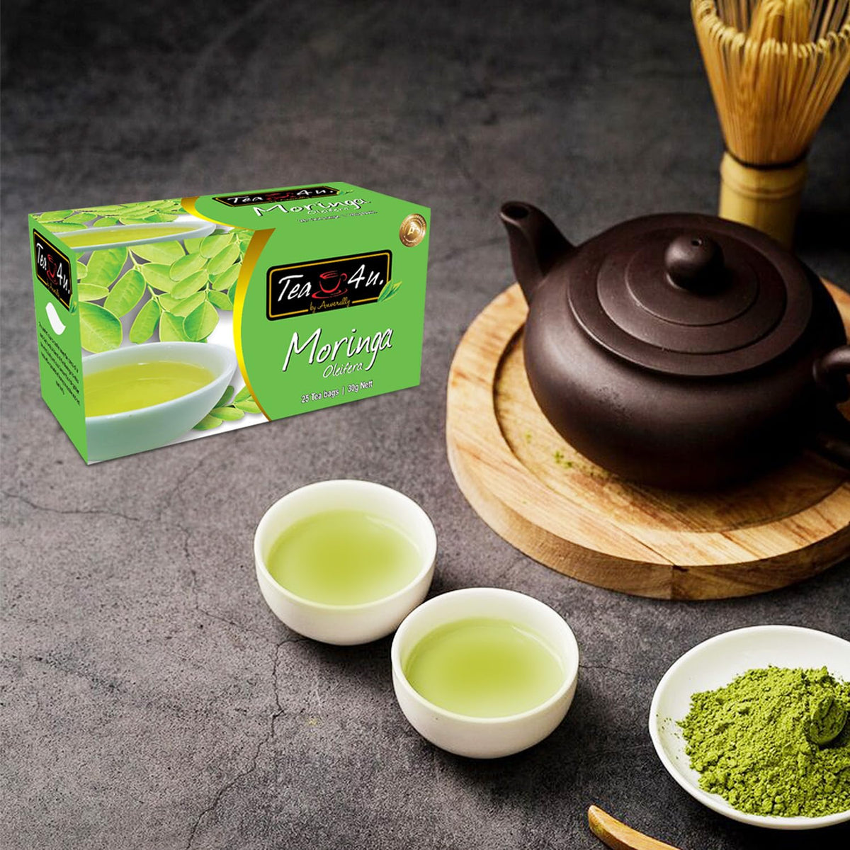 natural energy boost herbal tea