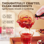 natural energy boost herbal tea