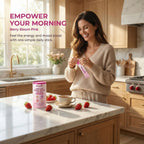 Natural energy boost honey sticks