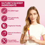 Natural energy boost honey sticks